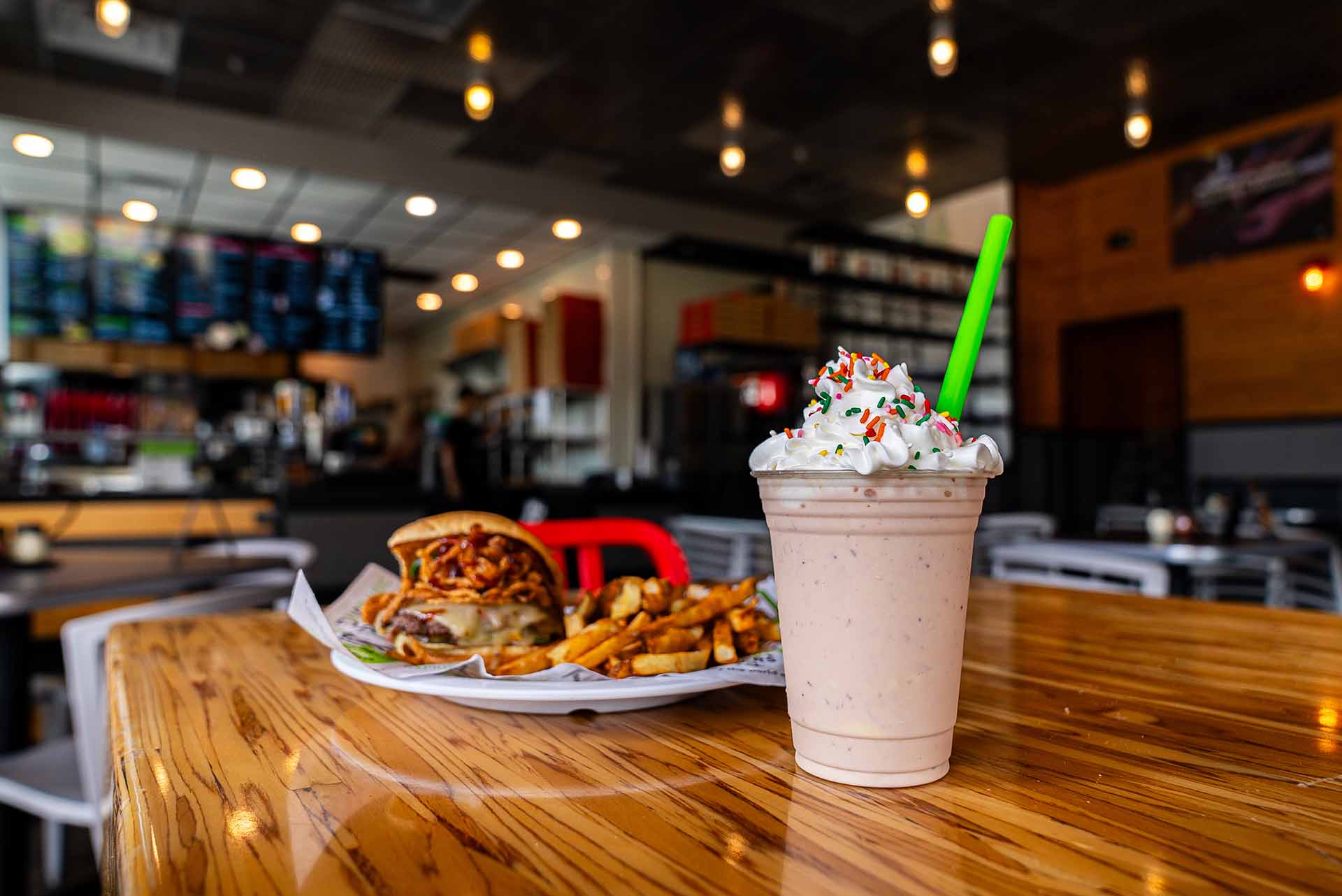 Food & Beverage - NDM Hospitality
