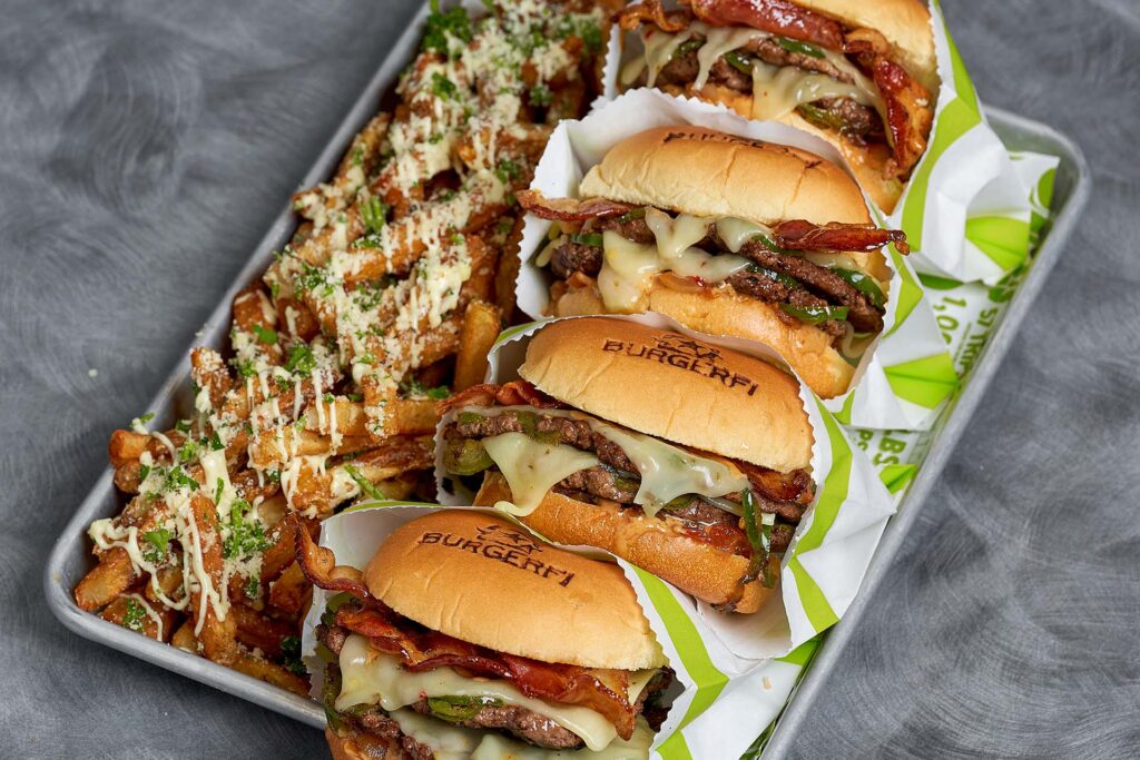 Food & Beverage - NDM Hospitality