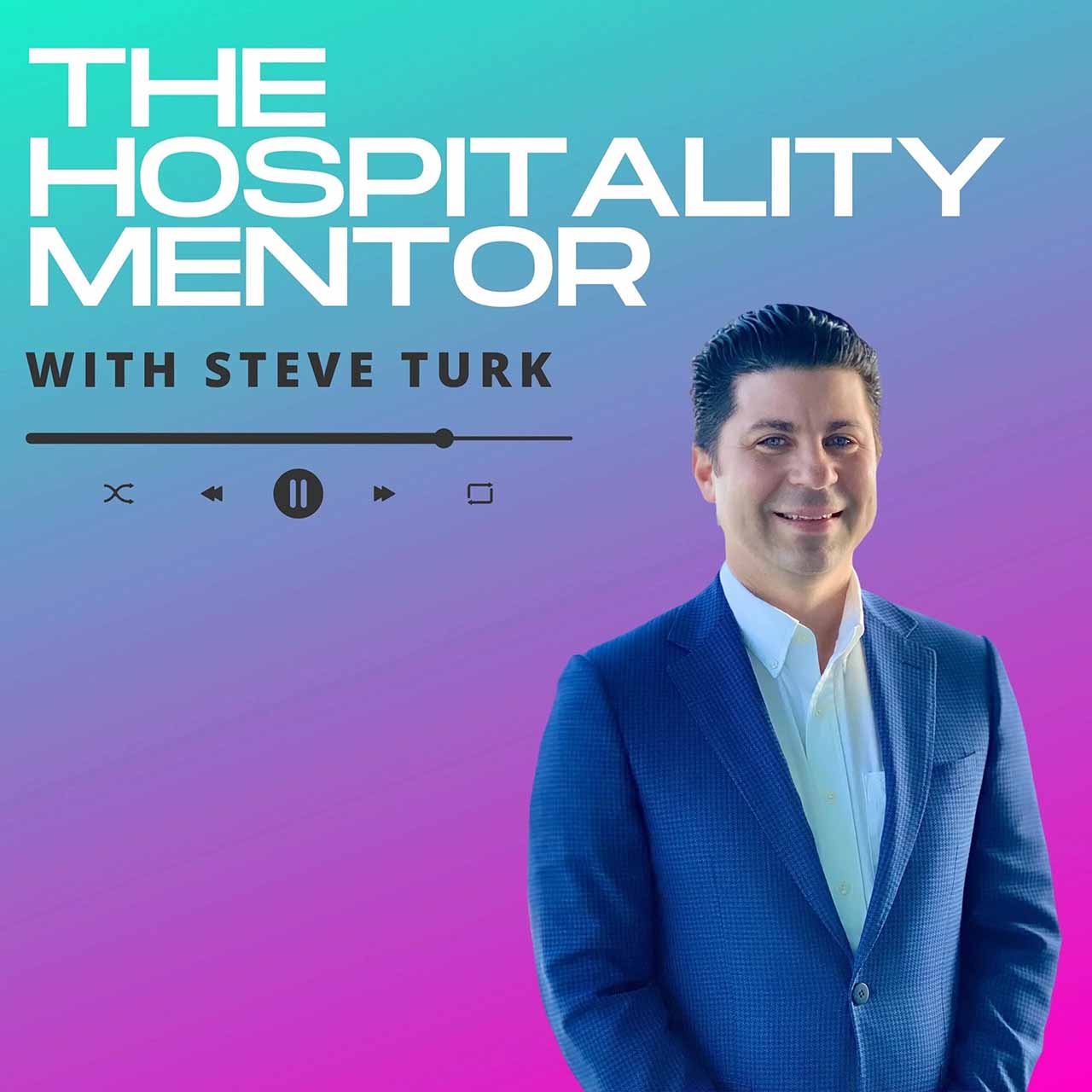 Nick Falcone on The Hospitality Mentor Podcast - NDM Hospitality